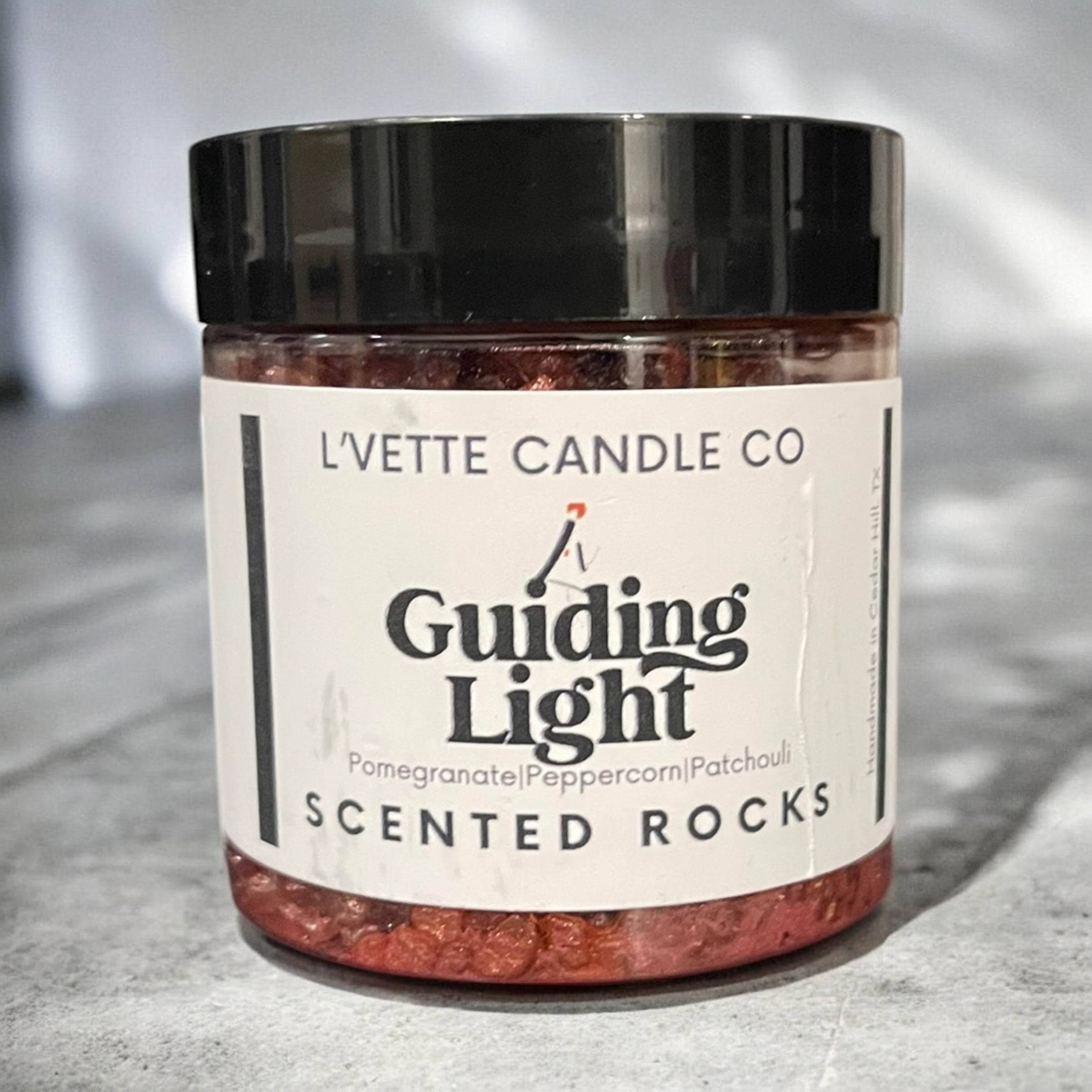 Scented Rocks - Guiding Light – L'Vette Candle Co